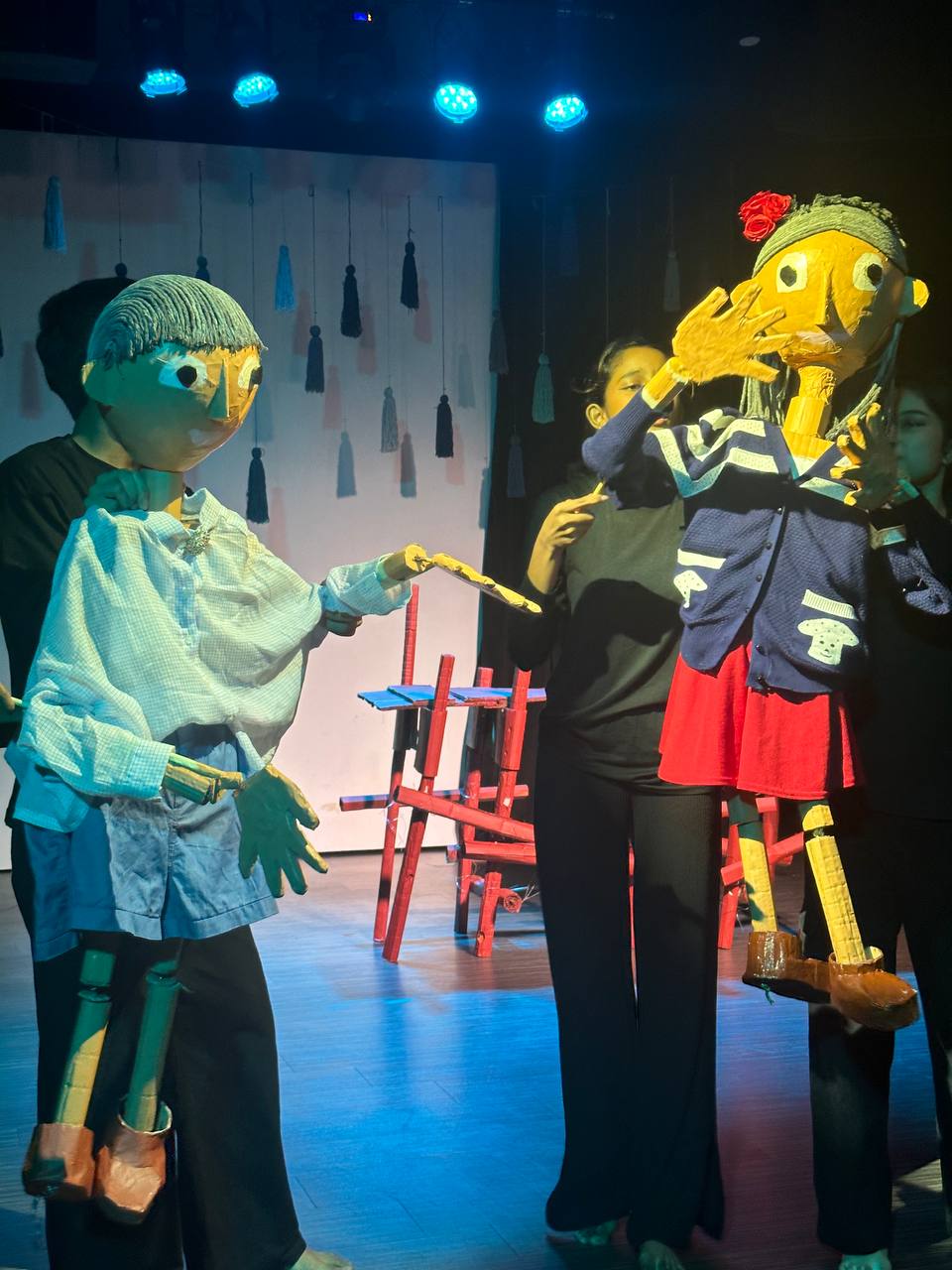 BT BAF celebrates 18th anniversary with “The Light Within” performance ...